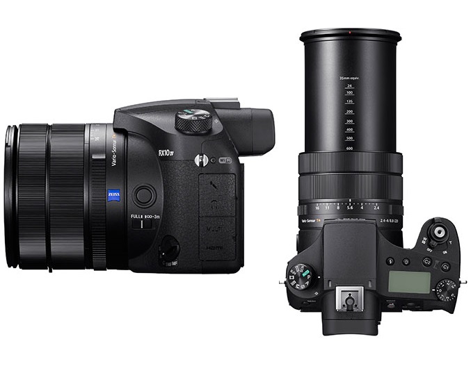 SONY DSC-RX10M4 Fotoğraf Makinesi Fiyatı ve Özellikleri - Hepsisony.com